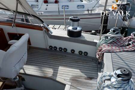 NORDIA 53 KETCH sailing yacht for sale | De Valk Yacht broker