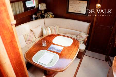 NORDIA 53 KETCH sailing yacht for sale | De Valk Yacht broker