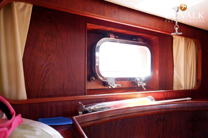 NORDIA 53 KETCH sailing yacht for sale | De Valk Yacht broker