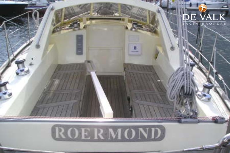 VAN DE STADT HELENA 38 zeilboot te koop | Jachtmakelaar De Valk