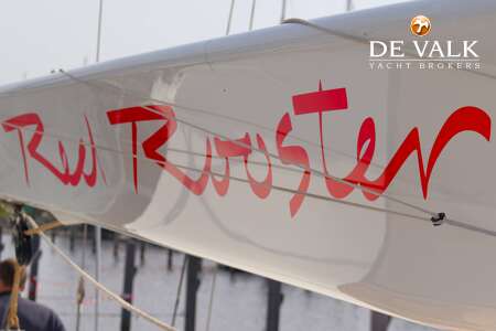 VAN DE STADT STADTSHIP 70 sailing yacht for sale | De Valk Yacht broker