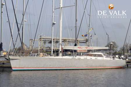 VAN DE STADT STADTSHIP 70 sailing yacht for sale | De Valk Yacht broker