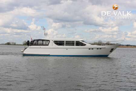 VERHOEVEN for sale at De Valk Yacht Brokers