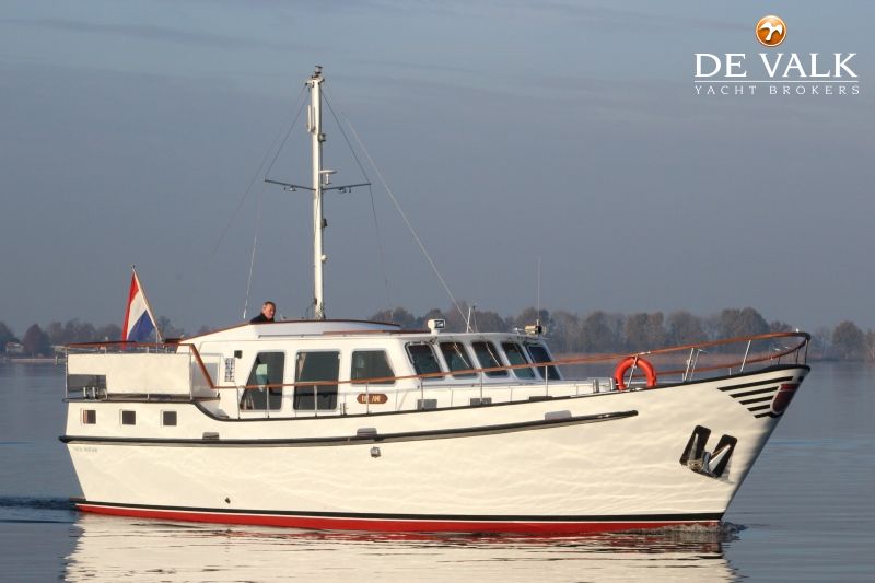VIKING TRAWLER 13,20 motor yacht for sale | De Valk Yacht Brokers