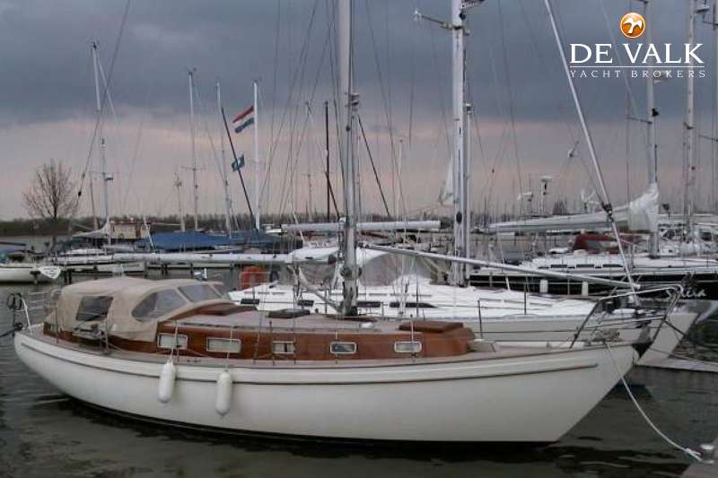 VINDÖ 50 SL Segelyacht zu verkaufen | De Valk Yacht Brokers