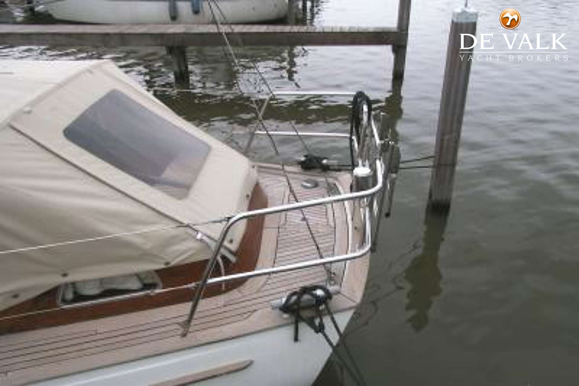 VINDÖ 50 SL sailing yacht for sale | De Valk Yacht Brokers