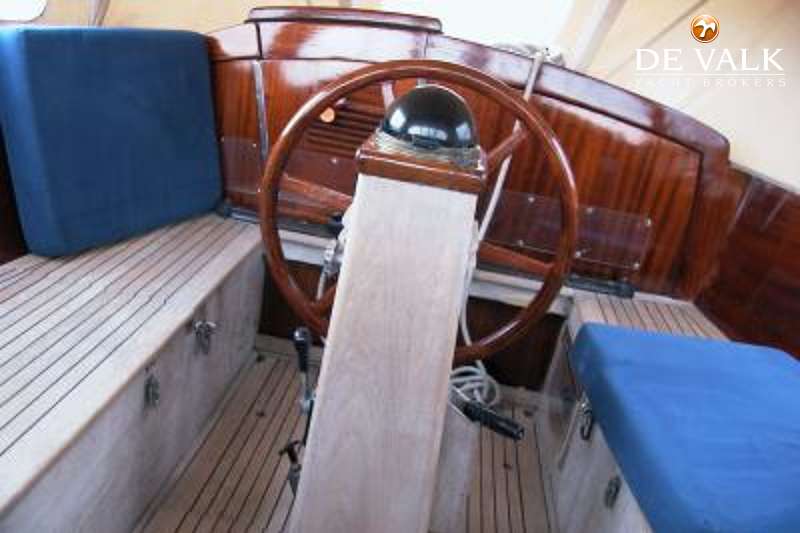 VINDÖ 50 SL sailing yacht for sale | De Valk Yacht Brokers