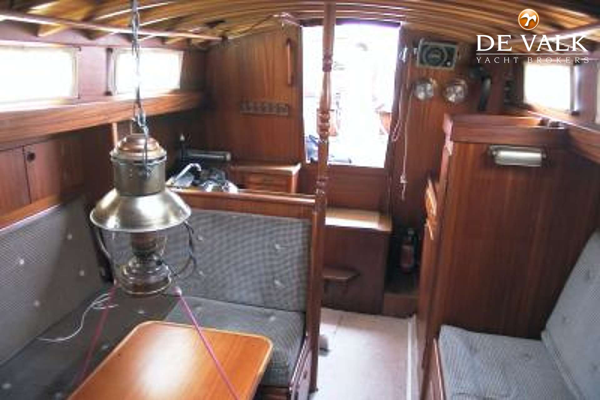 VINDÖ 50 SL sailing yacht for sale | De Valk Yacht Brokers