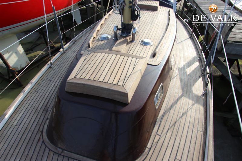 VINDO 32 sailing yacht for sale | De Valk Yacht Brokers