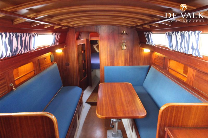 VINDO 32 sailing yacht for sale | De Valk Yacht Brokers