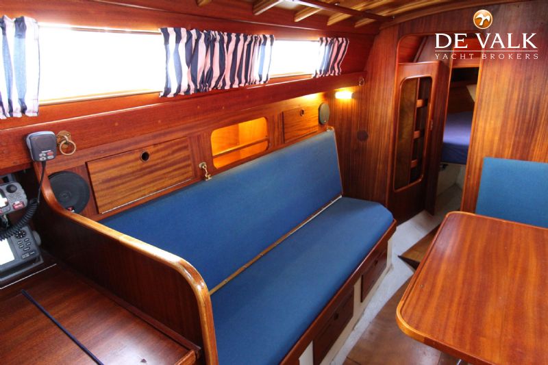 VINDO 32 sailing yacht for sale | De Valk Yacht Brokers