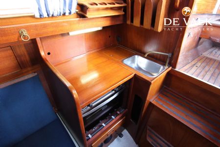 VINDO 32 sailing yacht for sale | De Valk Yacht broker