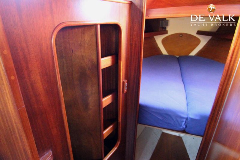 VINDO 32 sailing yacht for sale | De Valk Yacht Brokers