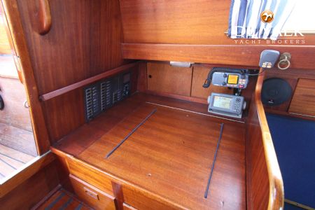 VINDO 32 sailing yacht for sale | De Valk Yacht broker