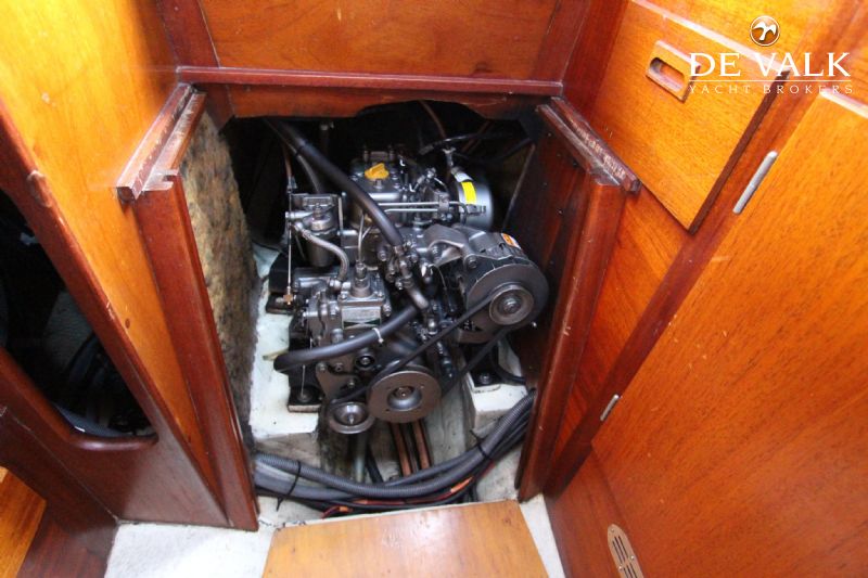 VINDO 32 sailing yacht for sale | De Valk Yacht Brokers