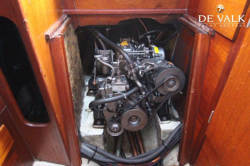 VINDO 32 sailing yacht for sale | De Valk Yacht Brokers