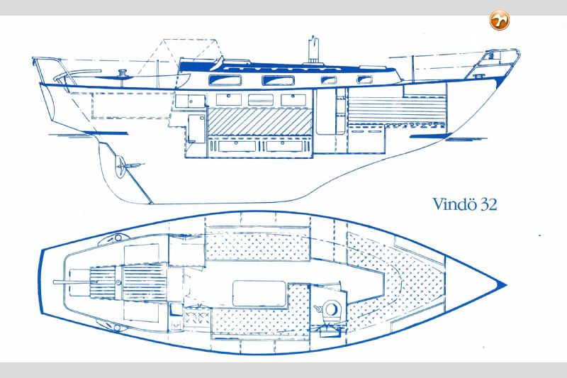 VINDO 32 sailing yacht for sale | De Valk Yacht Brokers