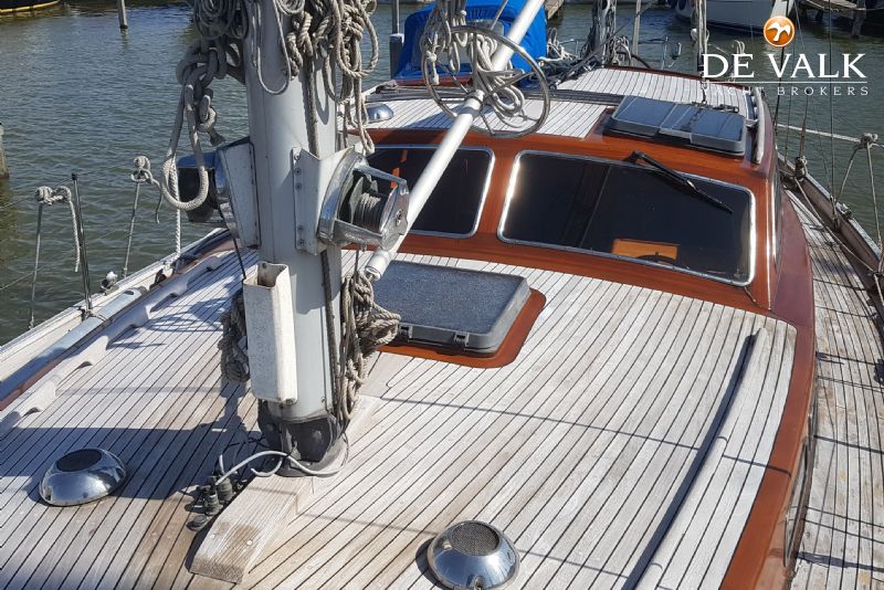 VINDO 65 MS sailing yacht for sale | De Valk Yacht Brokers