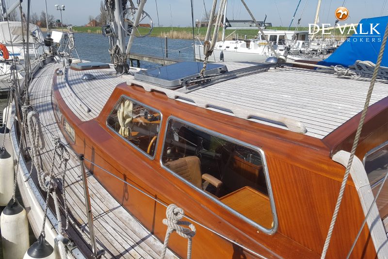 VINDO 65 MS sailing yacht for sale | De Valk Yacht Brokers