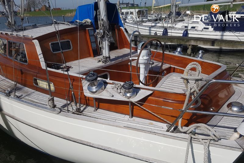 VINDO 65 MS sailing yacht for sale | De Valk Yacht Brokers