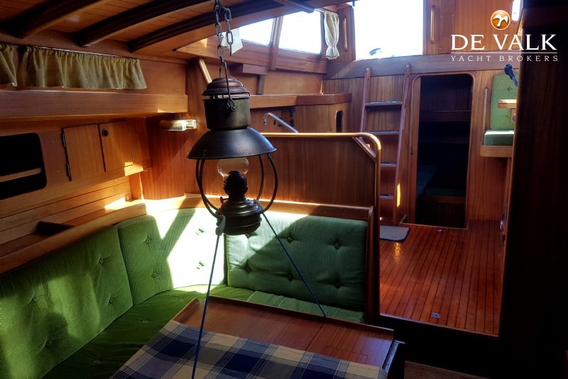 VINDO 65 MS sailing yacht for sale | De Valk Yacht Brokers