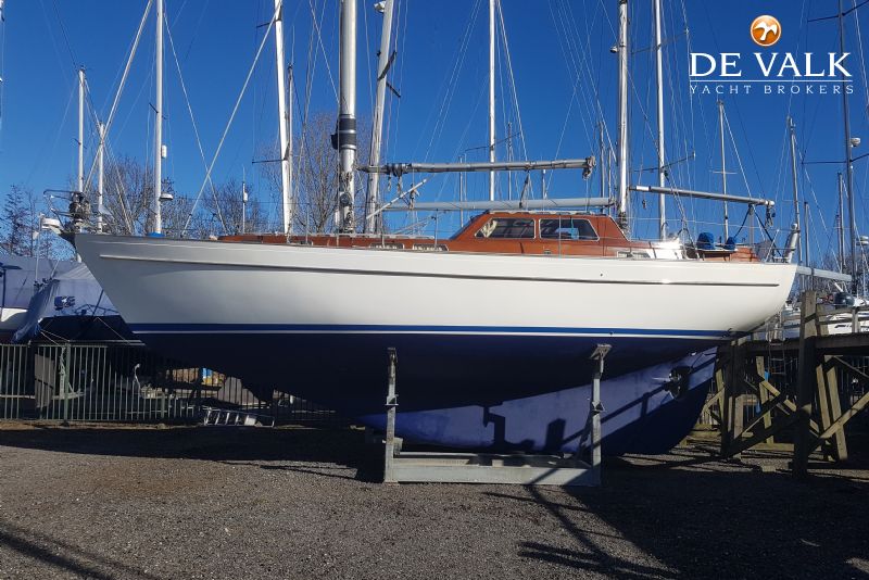 VINDO 65 MS sailing yacht for sale | De Valk Yacht Brokers