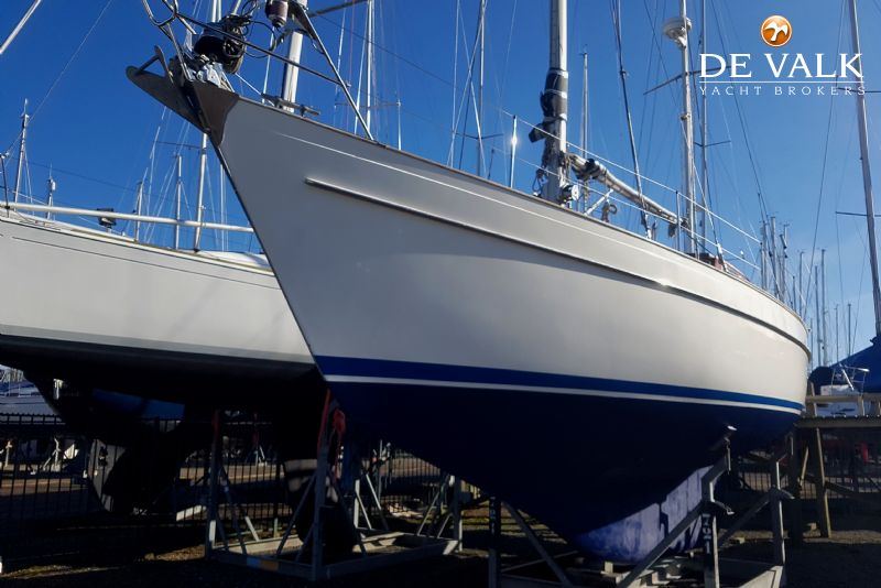 VINDO 65 MS sailing yacht for sale | De Valk Yacht Brokers