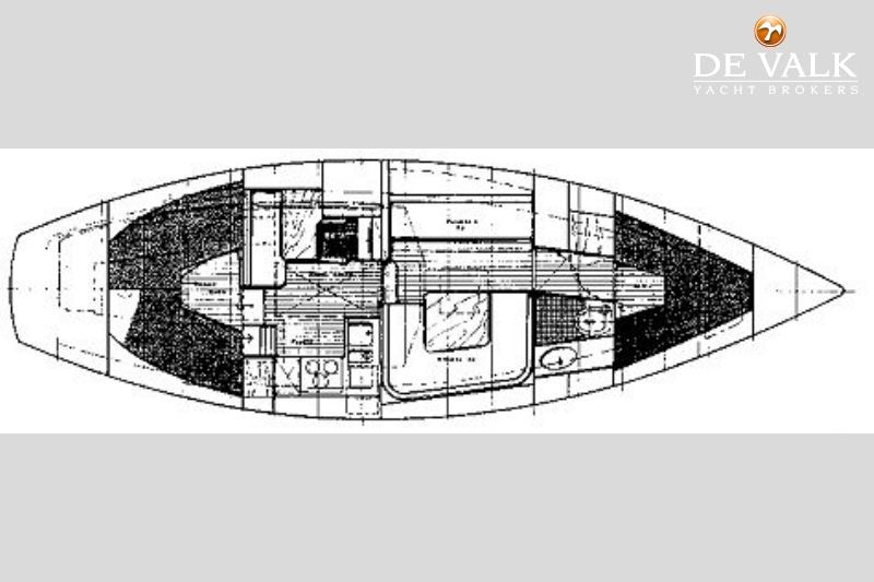 VINDO 65 MS sailing yacht for sale | De Valk Yacht Brokers