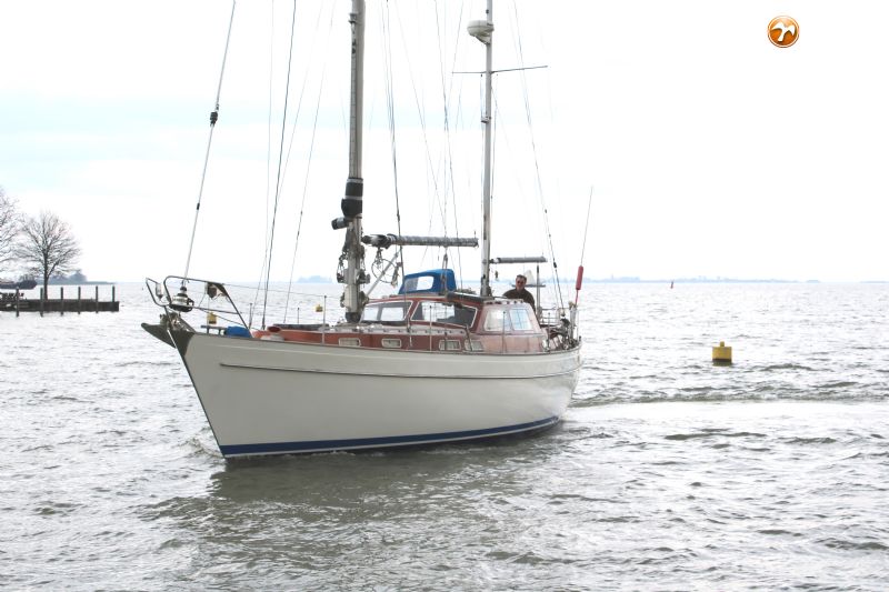 VINDO 65 MS sailing yacht for sale | De Valk Yacht Brokers