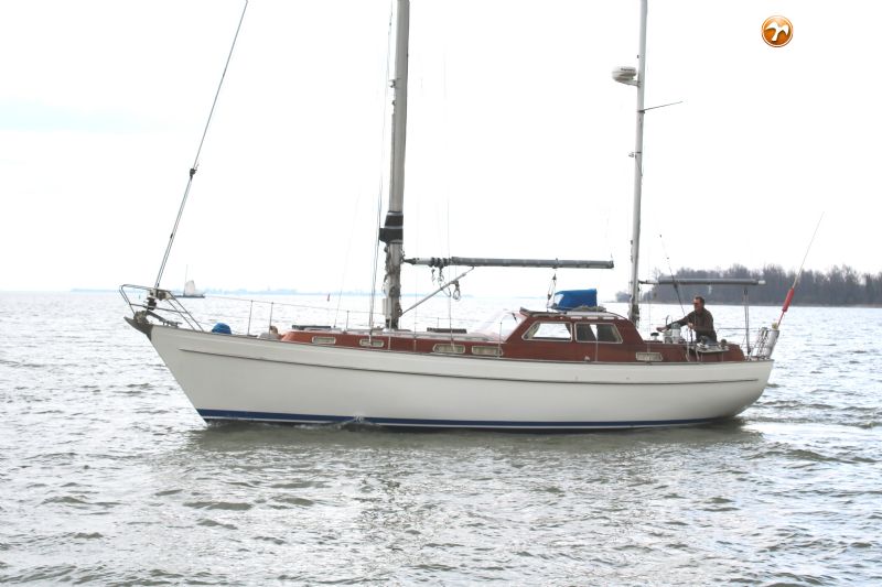 VINDO 65 MS sailing yacht for sale | De Valk Yacht Brokers