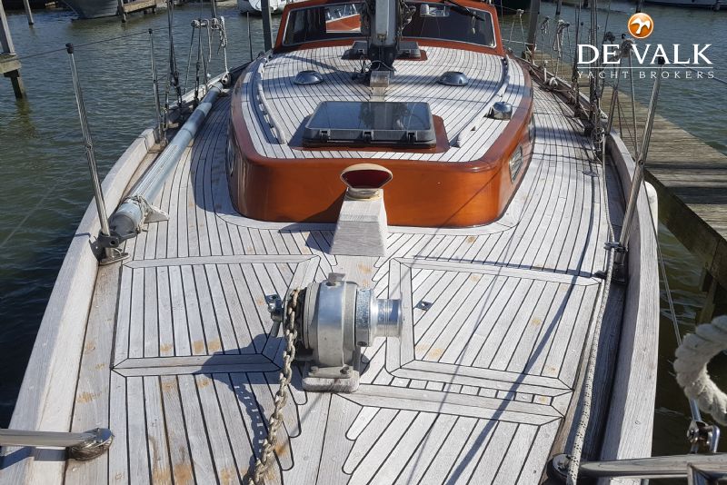 VINDO 65 MS sailing yacht for sale | De Valk Yacht Brokers