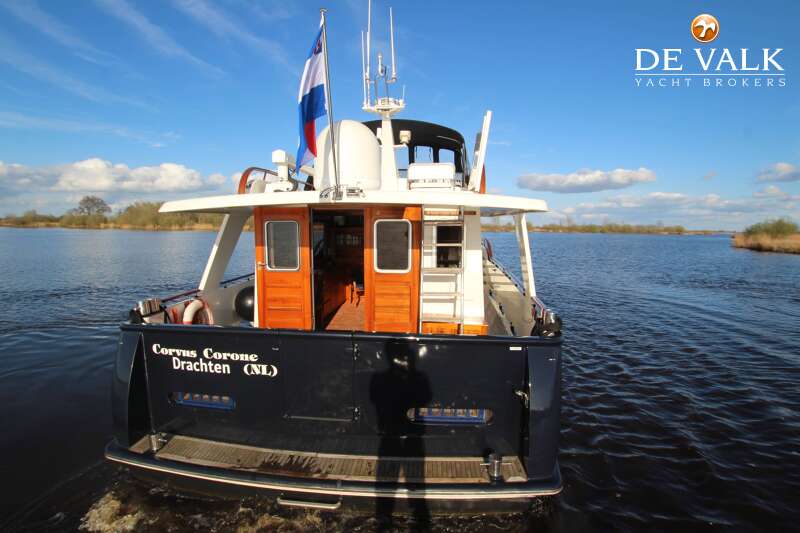 VRIPACK SEAROCCO 1500 motor yacht for sale | De Valk Yacht broker