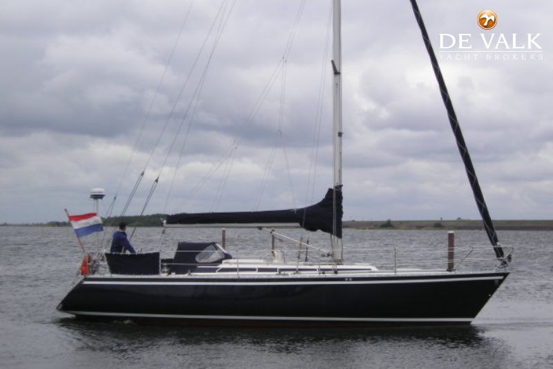 WASA 370 sailing yacht for sale | De Valk Yacht Brokers