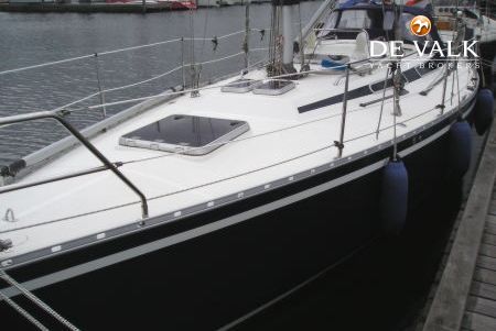 WASA 370 sailing yacht for sale | De Valk Yacht broker