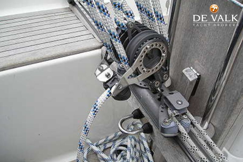 WASA 370 sailing yacht for sale | De Valk Yacht Brokers