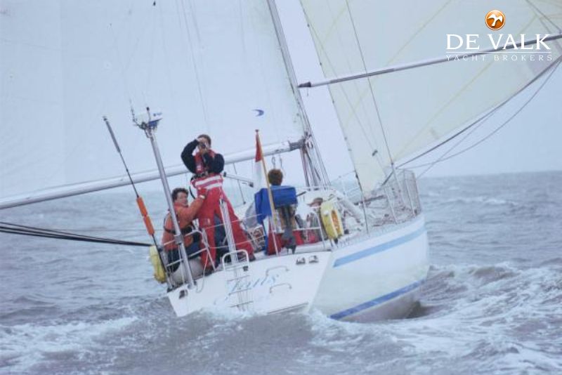 WASA 51 ATLANTIC zeiljacht te koop | De Valk Yacht Brokers