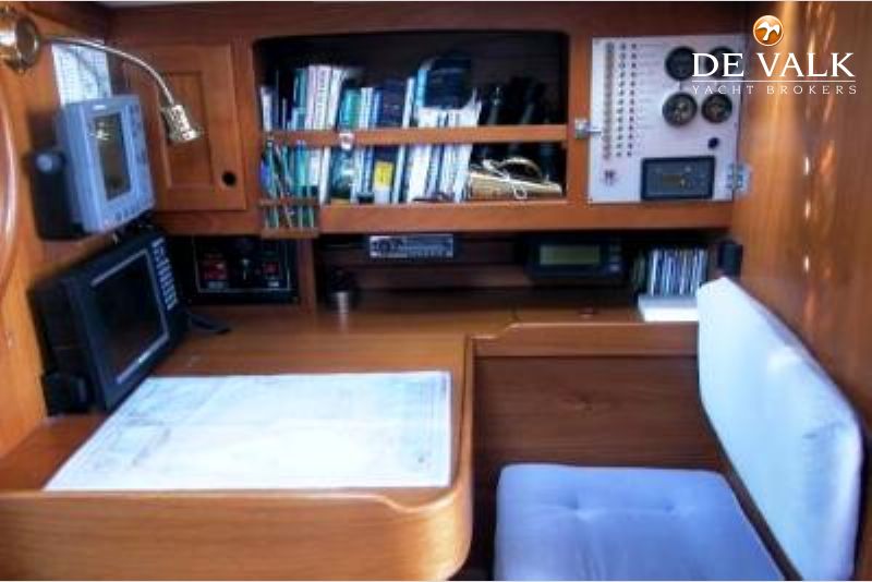 WASA 51 ATLANTIC sailing yacht for sale | De Valk Yacht Brokers