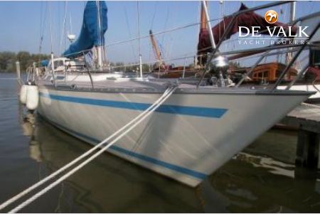 WASA 51 ATLANTIC sailing yacht for sale | De Valk Yacht broker