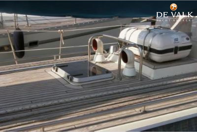 WASA 51 ATLANTIC sailing yacht for sale | De Valk Yacht Brokers