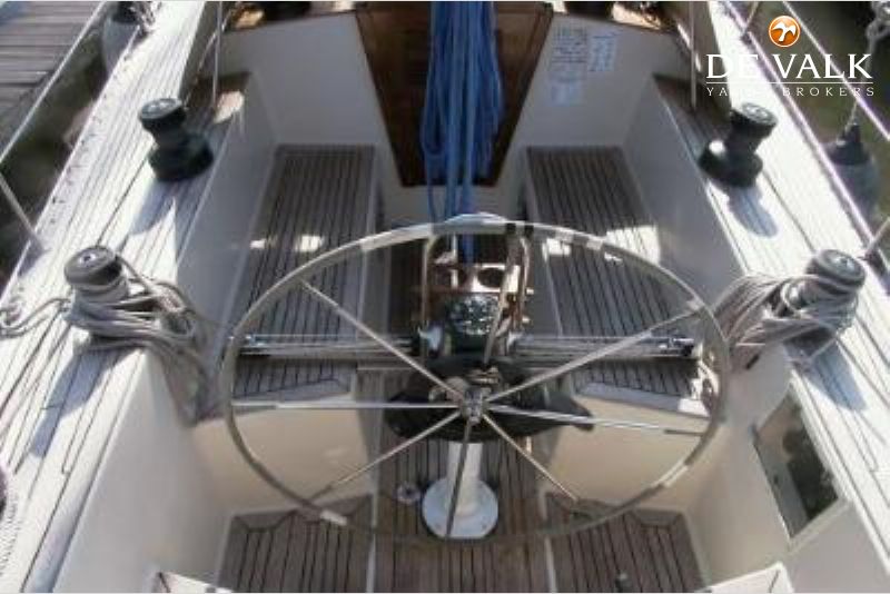 WASA 51 ATLANTIC sailing yacht for sale | De Valk Yacht Brokers