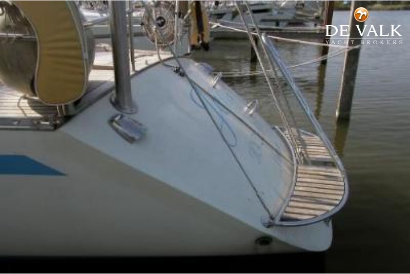 WASA 51 ATLANTIC sailing yacht for sale | De Valk Yacht Brokers