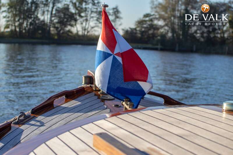 WESTER ENGH 790 CABIN motorboot te koop | Jachtmakelaar De Valk