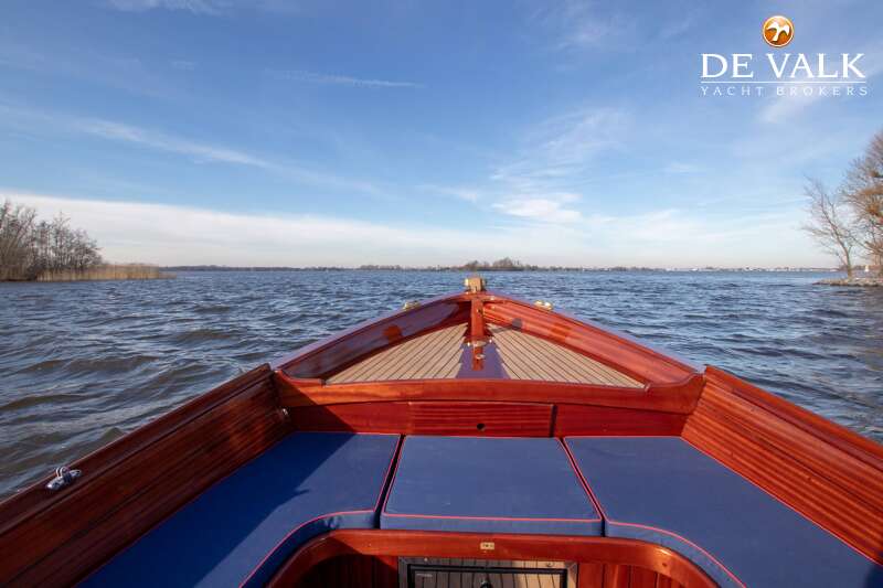 WESTER ENGH GOLDENHORN 685 SLOEP motorboot zu verkaufen | De Valk ...