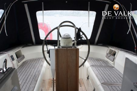 WESTERLY FALCON 34 sailing yacht for sale | De Valk Yacht broker
