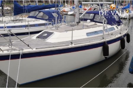 WESTERLY FALCON 34 sailing yacht for sale | De Valk Yacht broker
