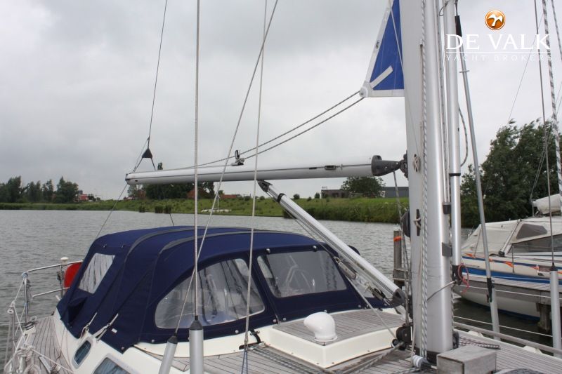 WESTERLY FALCON 34 sailing yacht for sale | De Valk Yacht Brokers