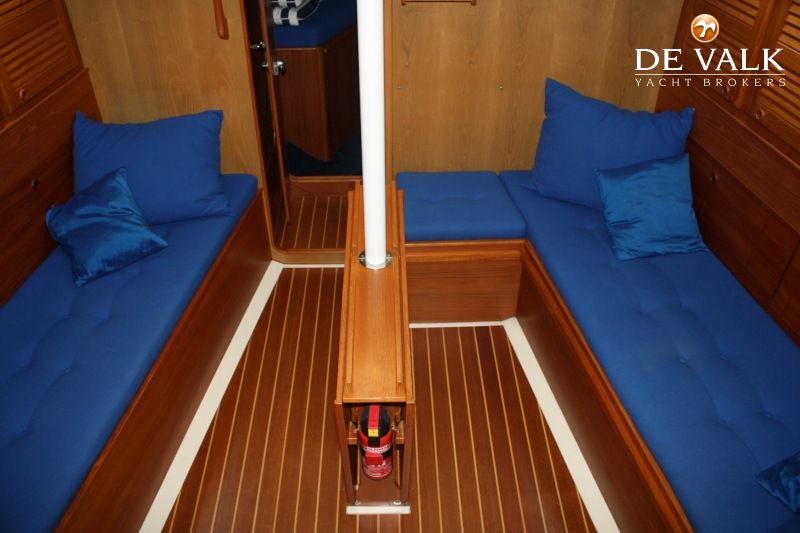 WESTERLY FALCON 34 sailing yacht for sale | De Valk Yacht Brokers