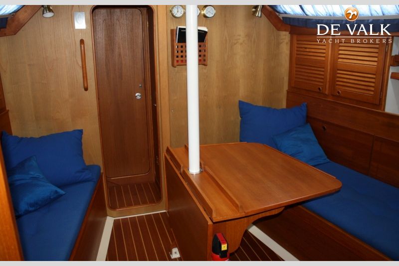 WESTERLY FALCON 34 sailing yacht for sale | De Valk Yacht Brokers