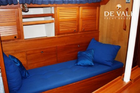 WESTERLY FALCON 34 sailing yacht for sale | De Valk Yacht broker