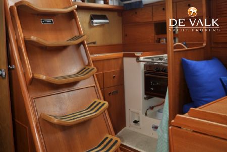 WESTERLY FALCON 34 sailing yacht for sale | De Valk Yacht broker